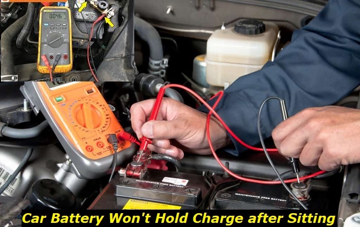 Car Battery Won't Hold Charge after Sitting. Can You Fix This?