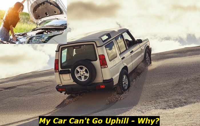 Car Struggling to Go Uphill, No Check Engine Light - Why? What to Do?