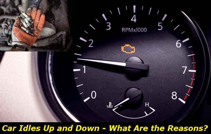 What Causes a Car to Idle Up and Down? And How to Fix This