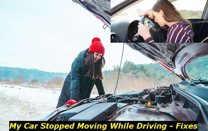 My Car Stopped Moving While Driving. What Could Happen?