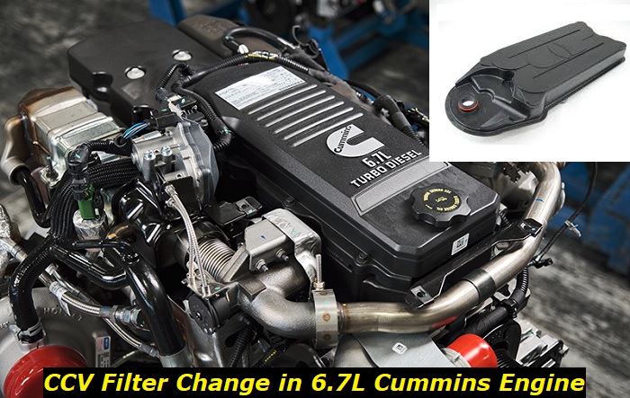 What Happens if You Do Not Change CCV Filter in 6.7L Cummins? We Explain