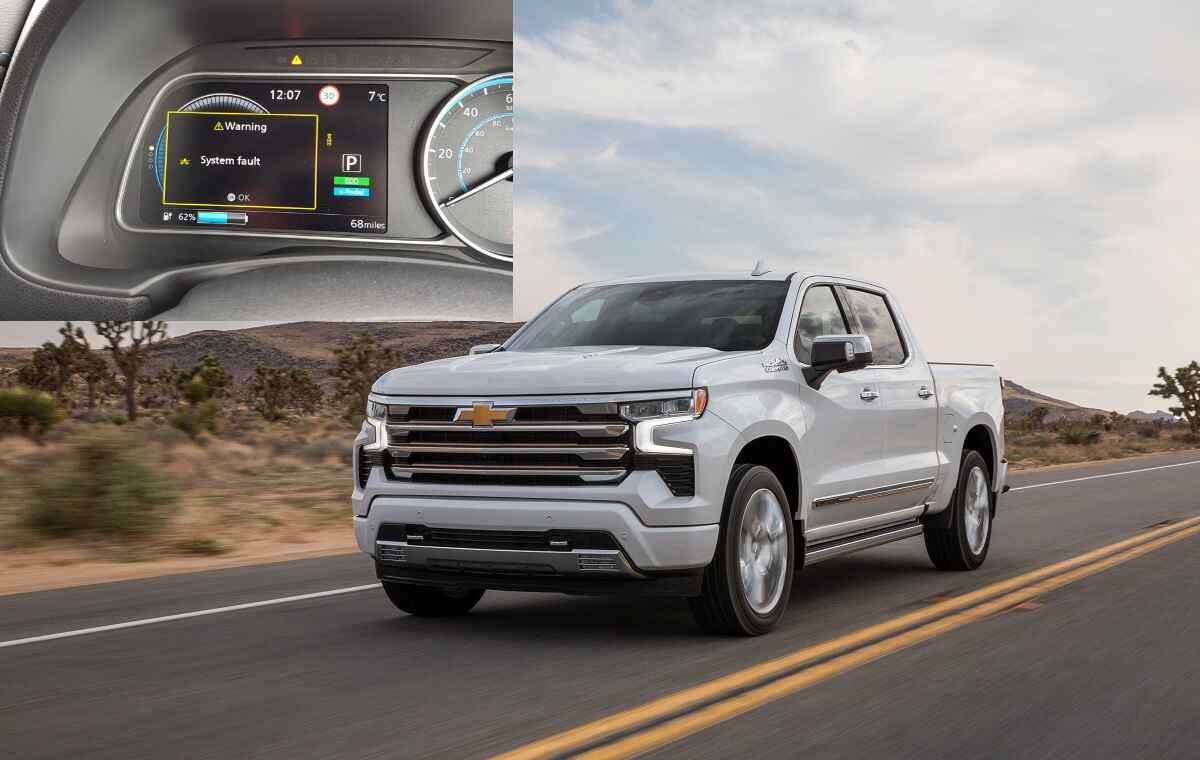 Error Messages and Warning Lights in GM Cars (Chevy, Buick, Cadillac ...