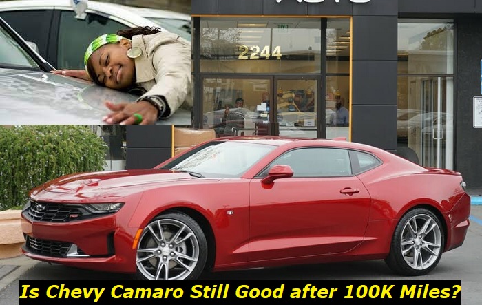 Are Camaros Reliable After 100k Miles