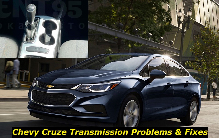 Chevy Cruze Transmission Problems: Common Issues and Solutions