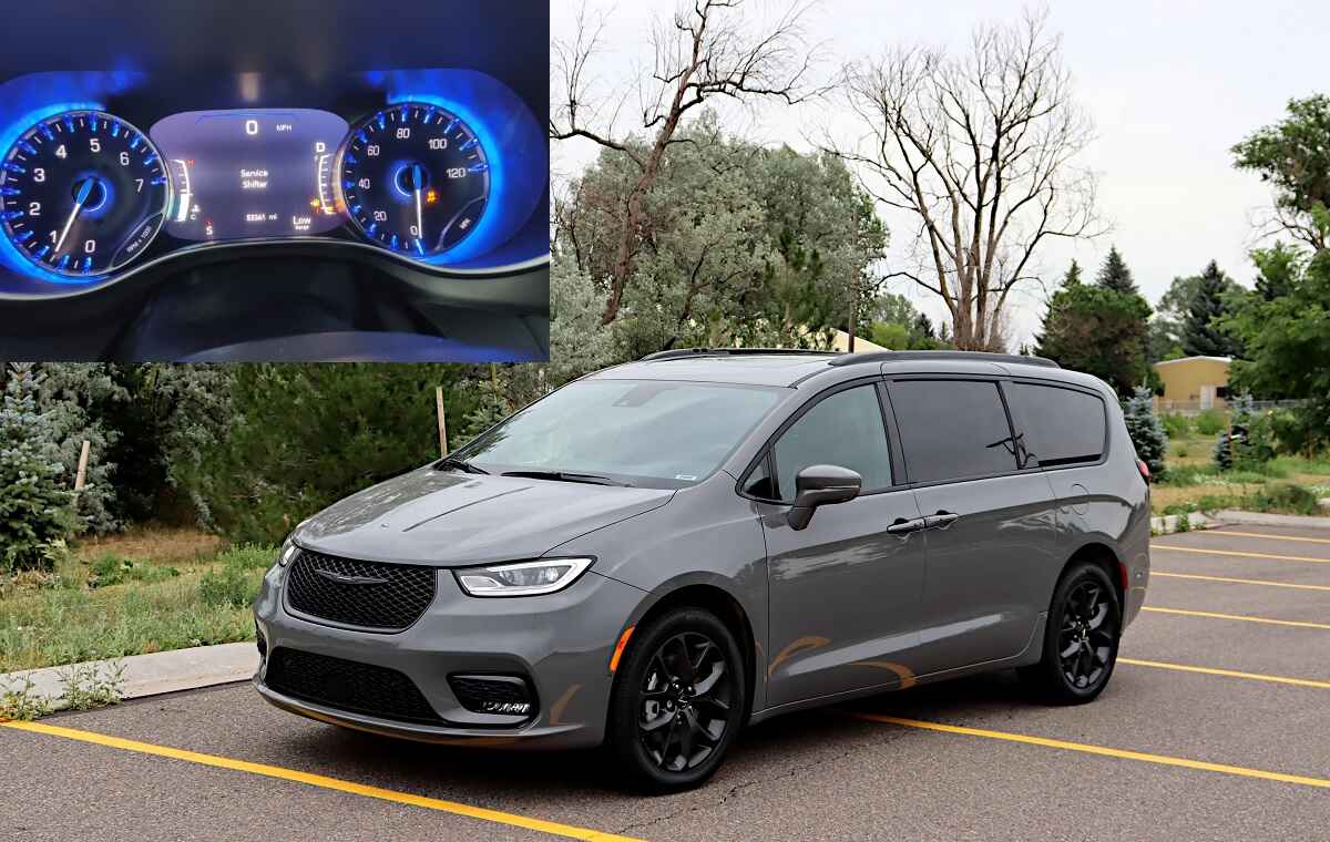 Error Messages and Warning Lights in Chrysler, Dodge, Ram, Jeep, and ...