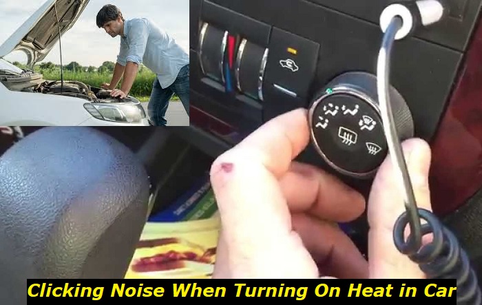 Clicking Noise When Turning On Car