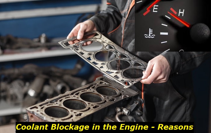 Coolant Blockage In The Engine - Symptoms Consequences And Fixes
