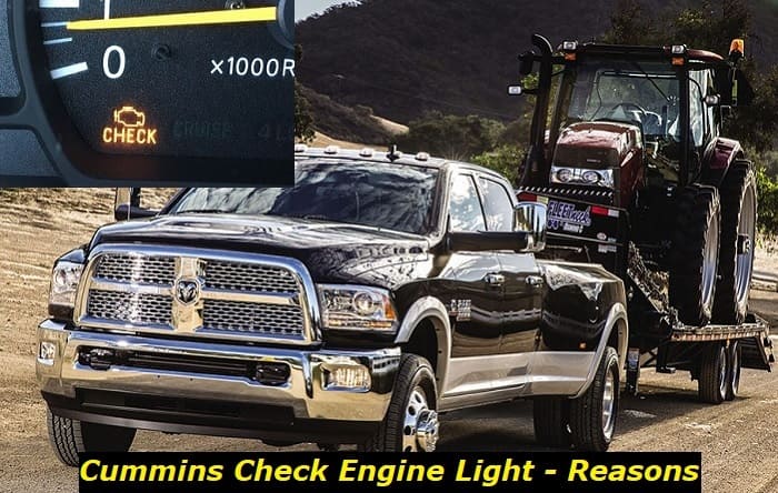 Cummins Check Engine Light But No Codes - What Can Be Wrong?