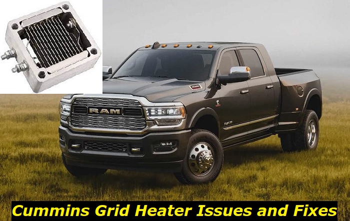 Cummins Grid Heater Problems – Symptoms, Reasons, and Ways to Fix
