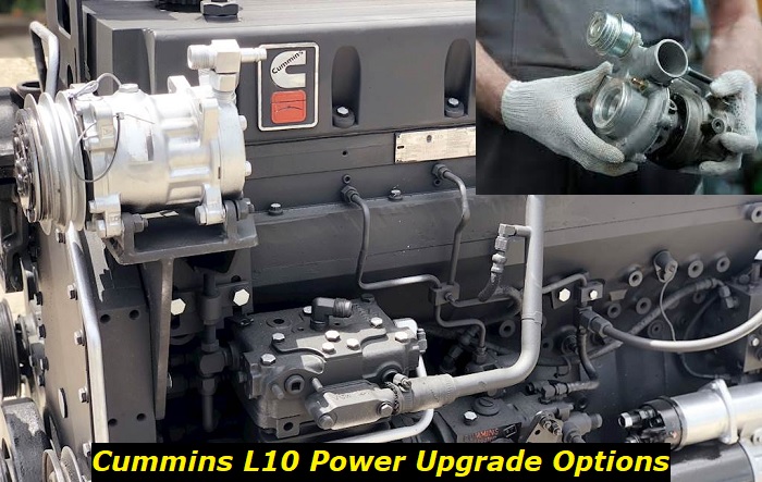 Cummins L10 Power Upgrades: Here's What You May Implement
