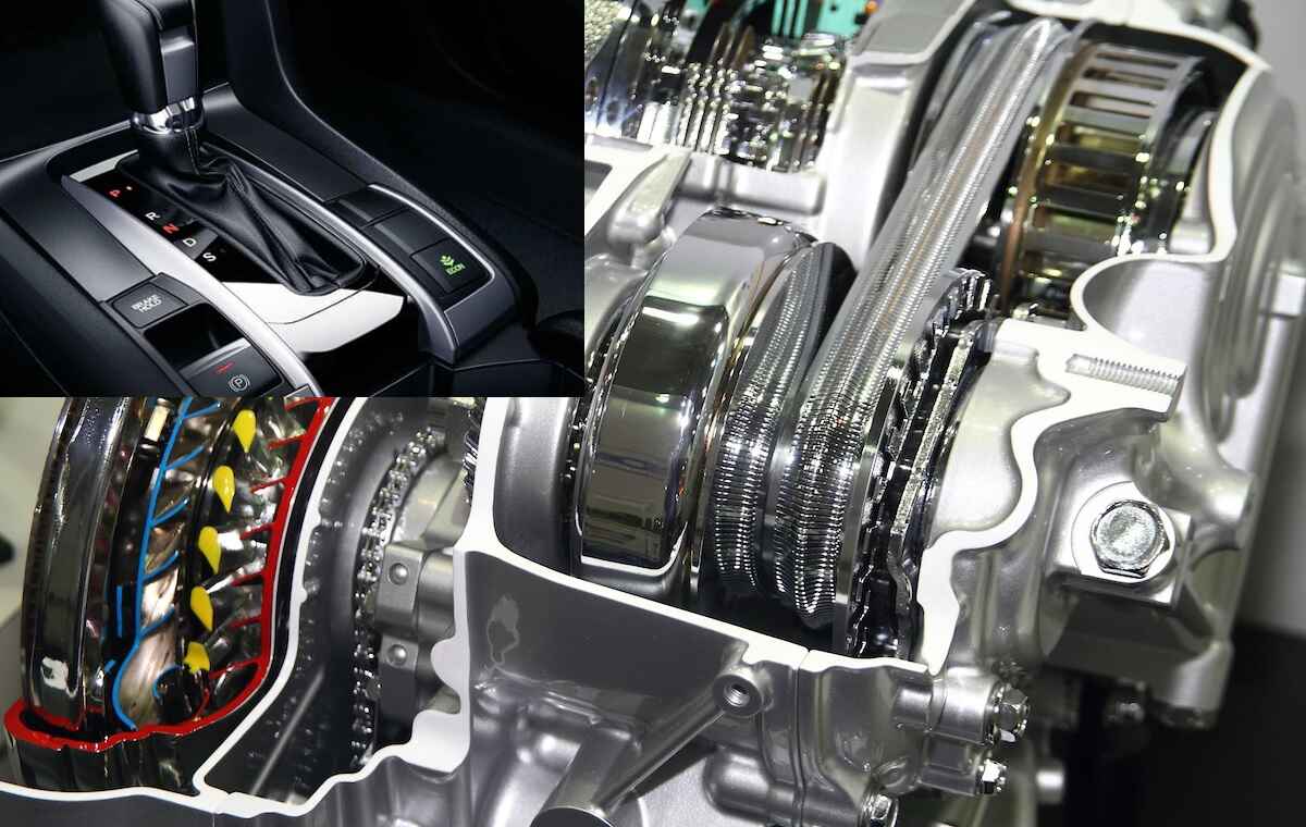 CVT Transmissions – Common Problems and Solutions