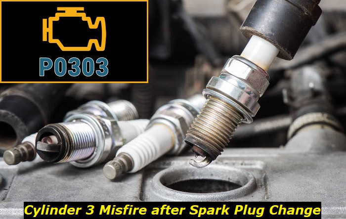 Cylinder 3 Misfire after Spark Plug Change - How to Fix?