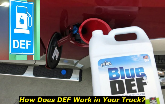 Urgent DEF Questions - How is DEF Used in Your Truck?