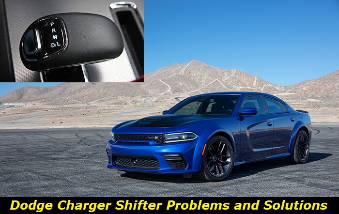 Dodge Charger Shifter Problems— Here’s What You Need to Check