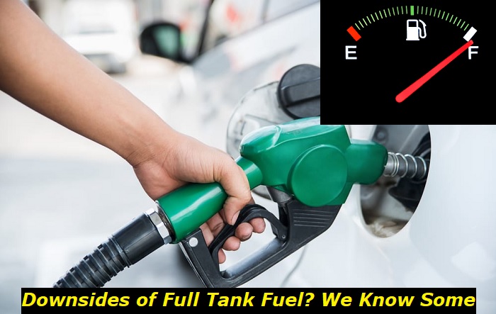 Disadvantages of Full Tank Petrol: Here's What You Should Remember
