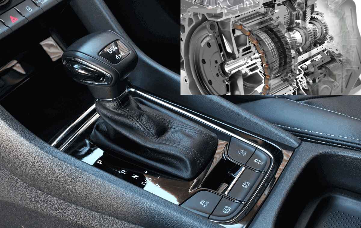 DCT Transmissions – Common Problems and Solutions