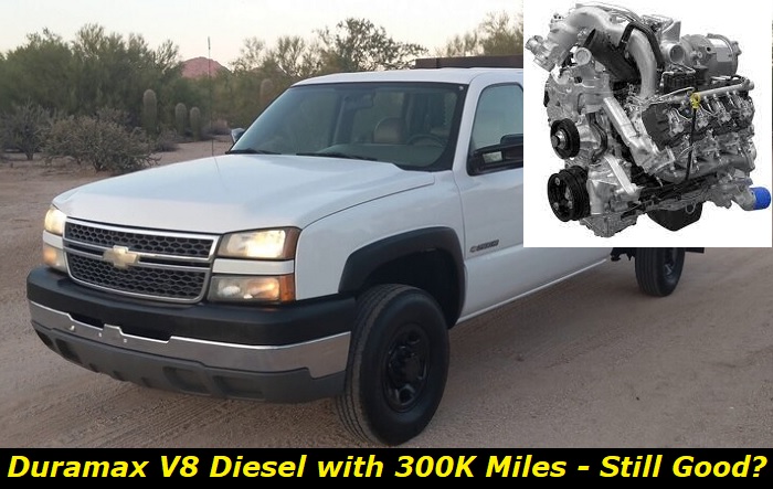 Buying a Duramax with 300K – Still a Good Idea?