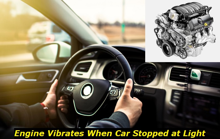 Car Vibrates When Stopped at Red Light - What's the Reason?