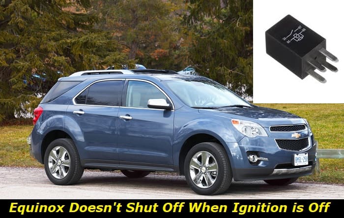 Equinox Runs after Shut off – What are the Reasons?