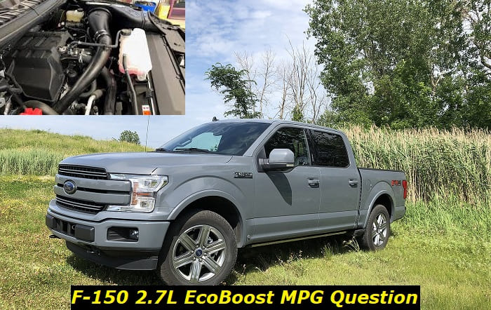 F150 2.7 EcoBoost MPG Worse Than Claimed: What's Wrong?