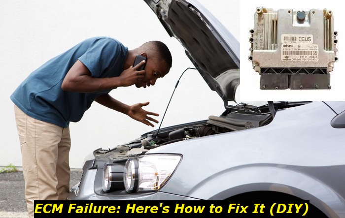 How to Fix ECM Failure? We Explain Basic DIY Repairs That May Help