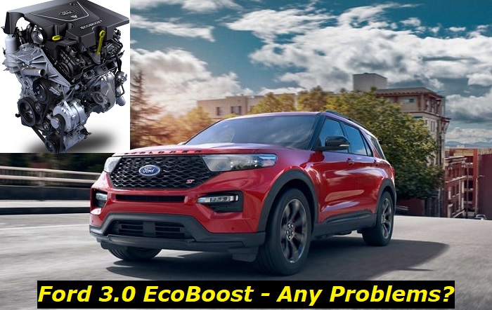 Ford 3.0L EcoBoost Engine: Longevity, Problems, And Specs