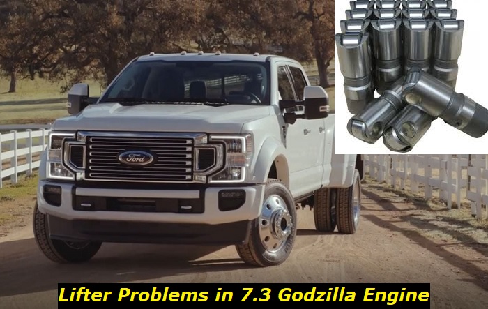 Ford 7.3 Gas Engine Lifter Problems - Reasons and Ways to Fix