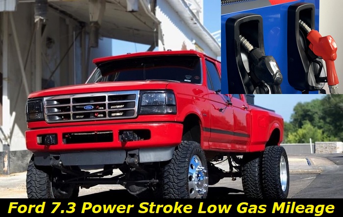 7.3 Power Stroke Starving for Fuel – How to Improve Gas Mileage?