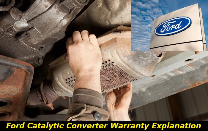 Ford Catalytic Converter Warranty – What Does it Cover and How It Works?