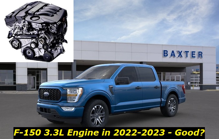 2021-2023 Ford F-150 3.3L V6 Cyclone Engine: Longevity, Problems, and Specs