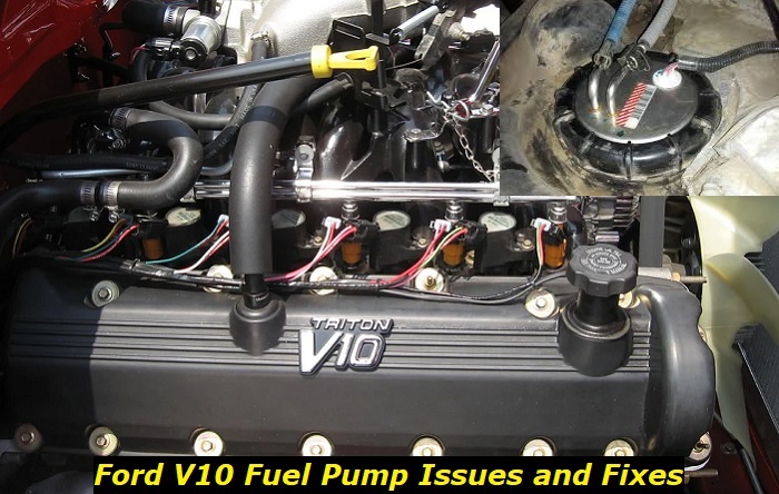 Ford V10 Fuel Pump Problems – Reasons and How to Fix