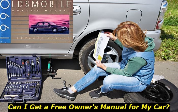 Can I Get Free Owner's Manual for My Car? Best Ways