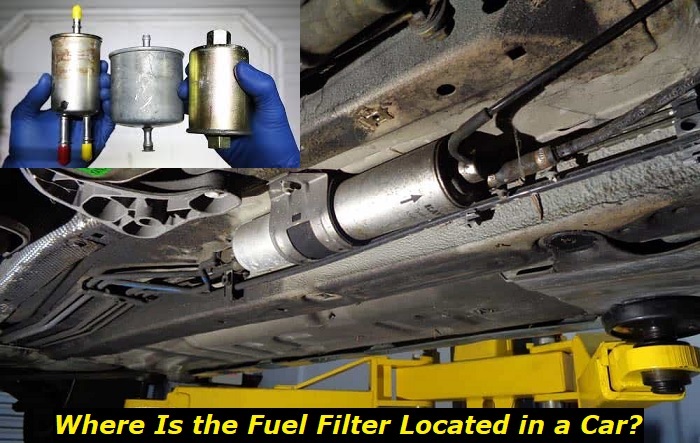 Where Are Fuel Filters Located? Can You Replace Them On Your Own?