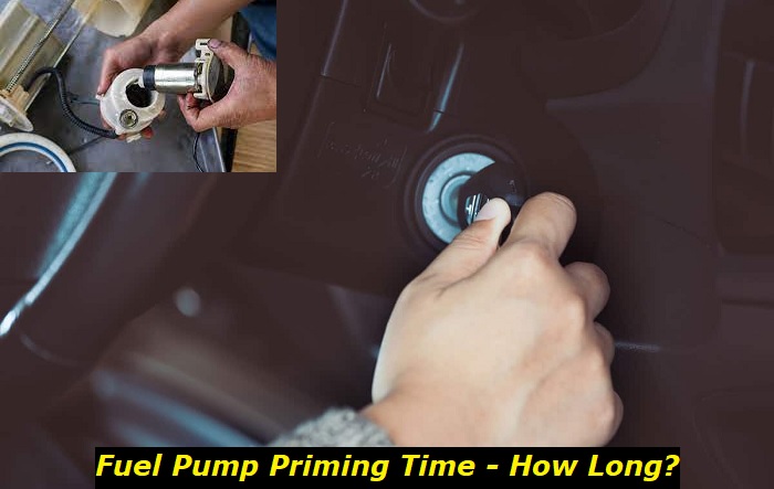 How Long Should Fuel Pump Run with Key On?