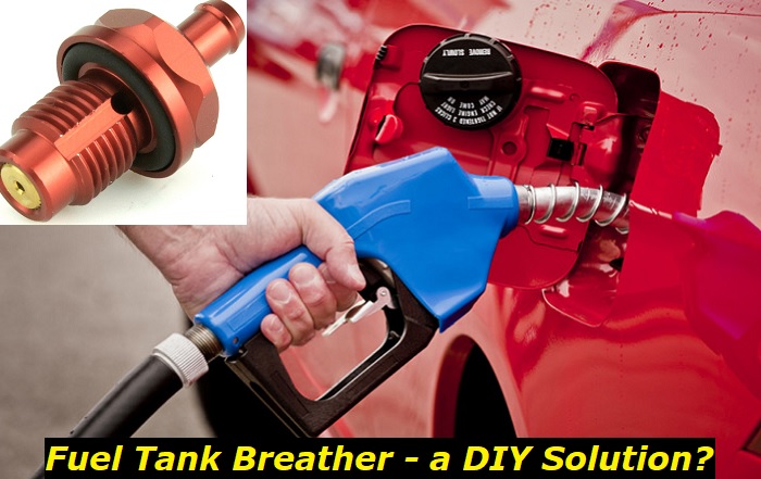 How to Make a Fuel Tank Breather? And Do You Really Need It?