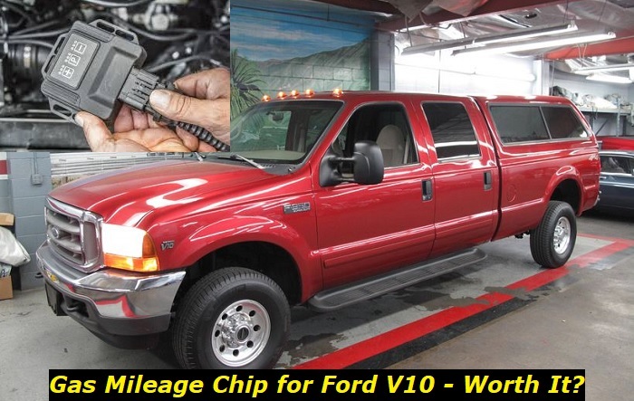 Ford V10 Fuel Economy Chip – Will It Help You?