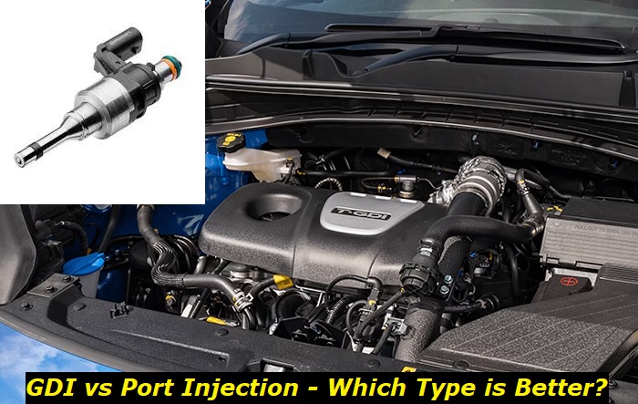 GDI Engine vs Port Fuel Injection – Good and Bad Sides of Both