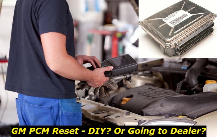 GM PCM Reset. And 5 Reasons Why You Shouldn’t Do This