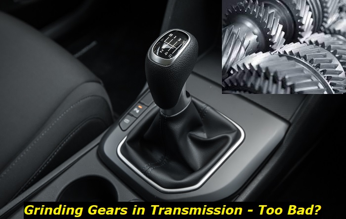How Bad Is It to Accidentally Grind Gears in Manual Transmission?