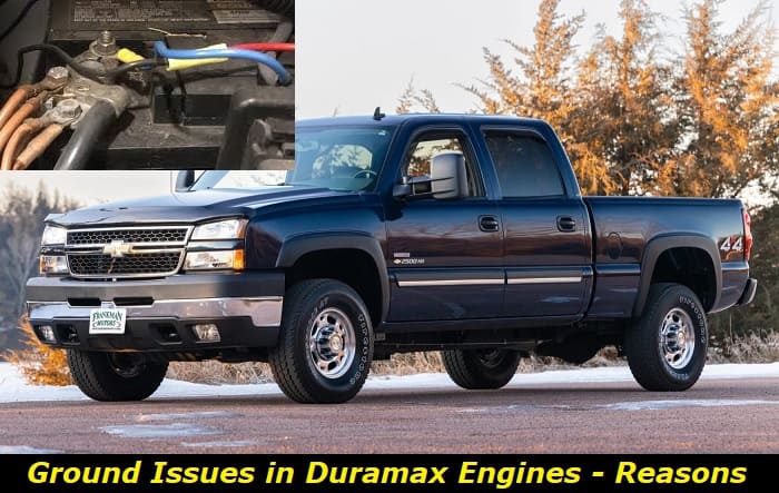 Duramax Ground Issues: Main Symptoms and Best Solutions