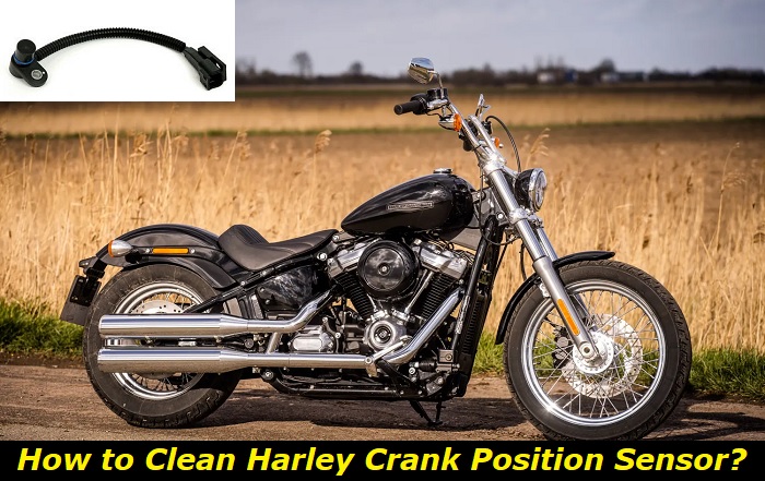 Harley Crank Position Sensor Cleaning - Reasons and Methods