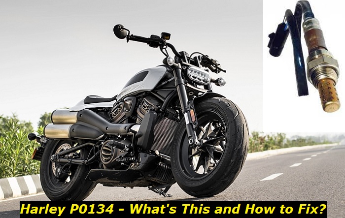 P0134 Harley Code – What Does It Mean and How to Fix It