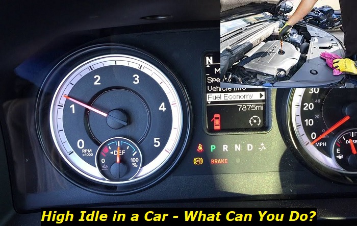 How to Fix High Idle on Car? Possible Reasons and Quick Solutions