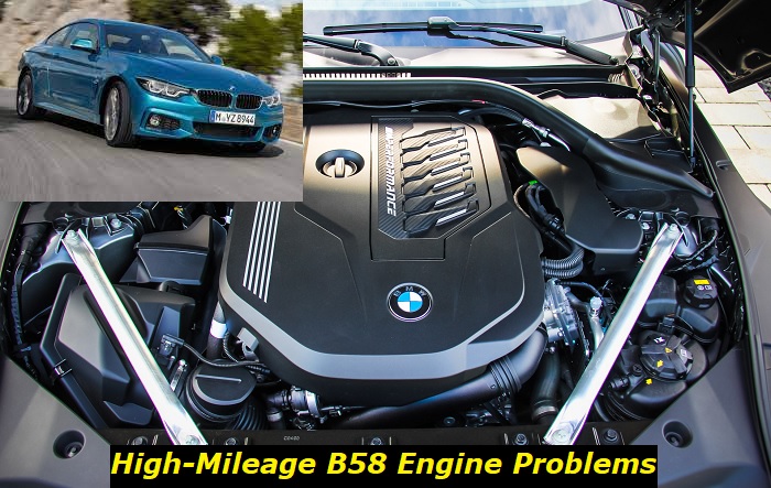 High Mileage B58 Engine: Considerations and Advantages
