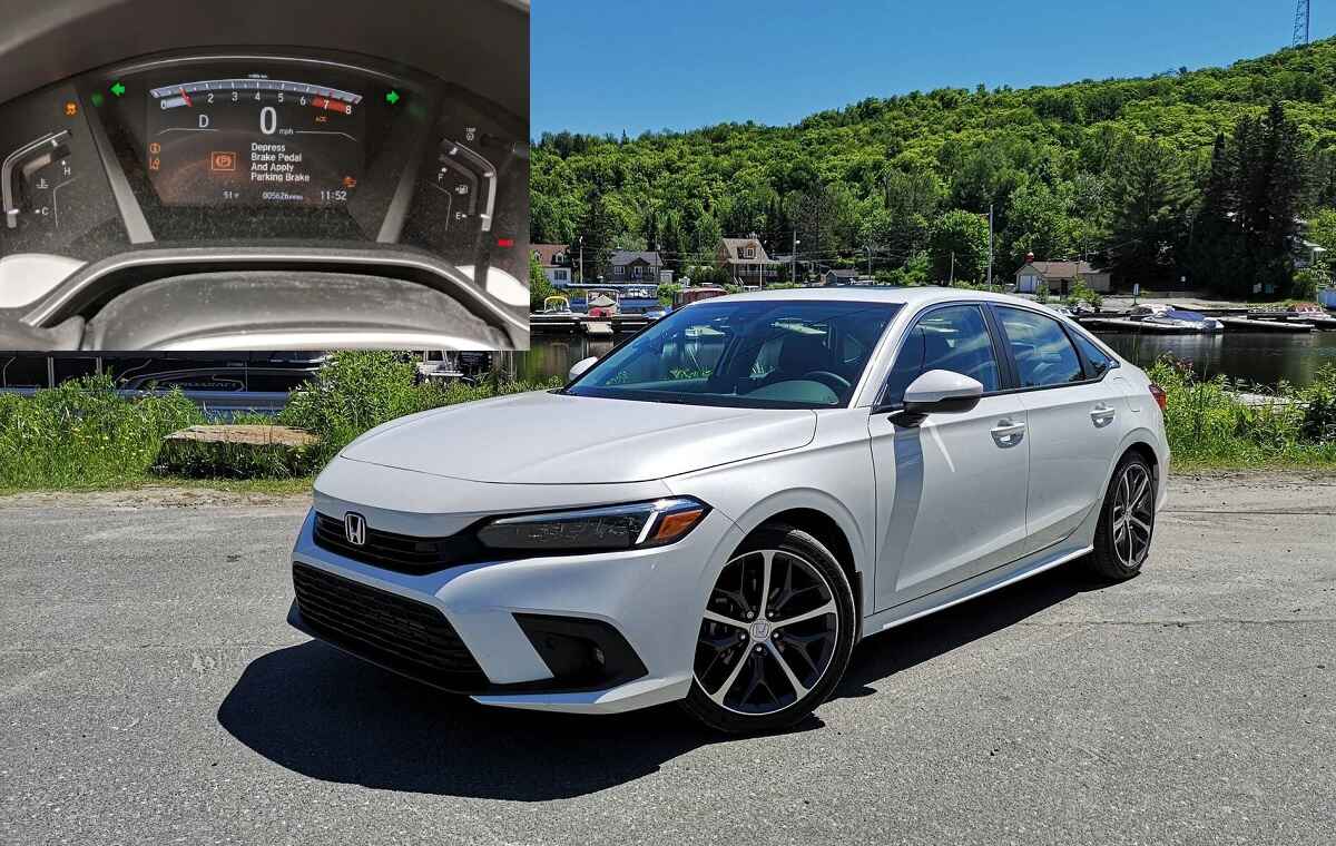 Error Messages and Warning Lights in Honda and Acura Cars