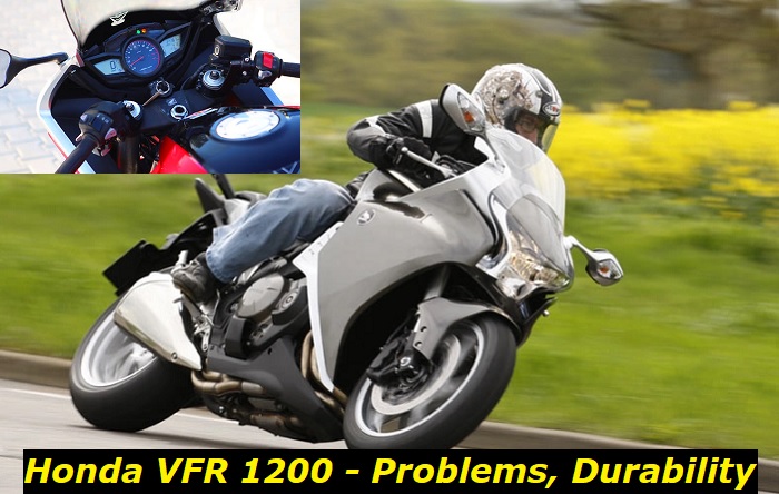 Honda VFR 1200 Problems – What to Check and Maintain in Your Bike?