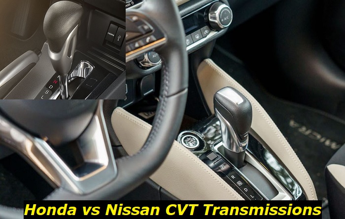 Honda CVT vs Nissan CVT - Which Will Last Longer?