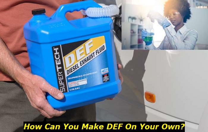 How to Make DEF and Is It Worth Your Effort? We Explain