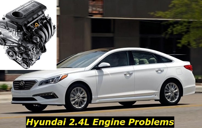 Hyundai 2.4L Engine (G4KE): Problems, Longevity, And Specs