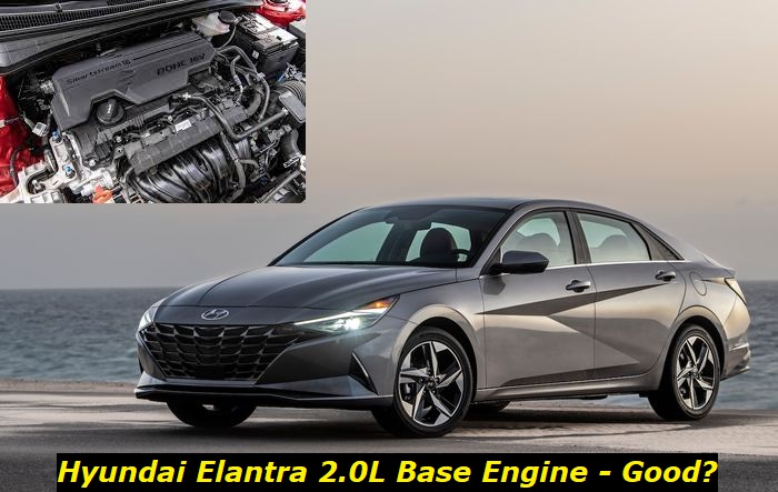 2021-2024 Hyundai Elantra 2.0L Base Engine (G4NJ/G4NL): Problems ...